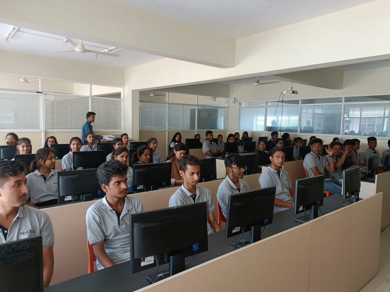 Computer Science & Engineering - Mysore College of Engineering ...